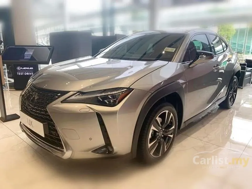 New 2022 Lexus UX200 2.0 Urban Crossover##Stay Healthy - Carlist.my