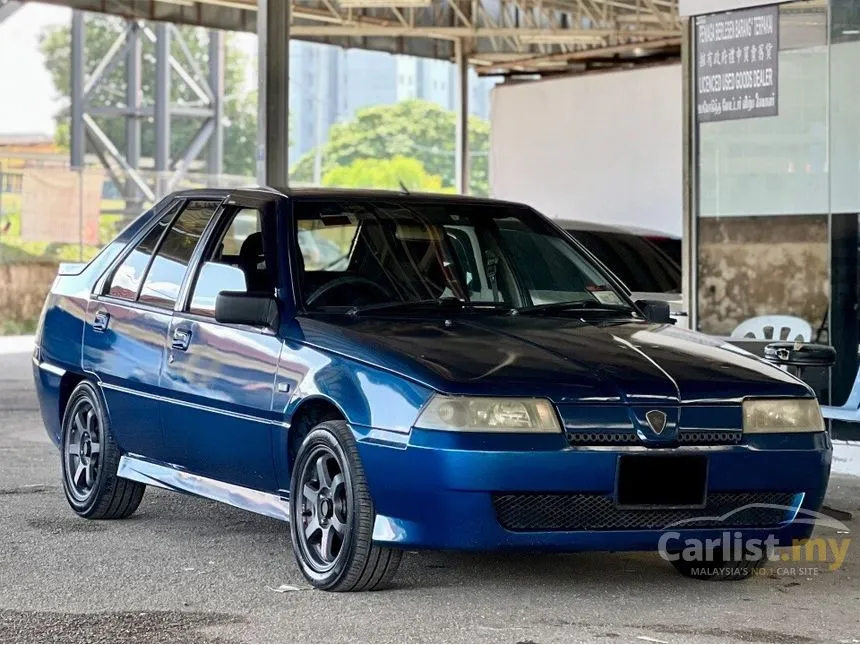 Used 2005 Proton ISWARA 1.3 S A/B Hatchback Sport Rim / Android Player ...