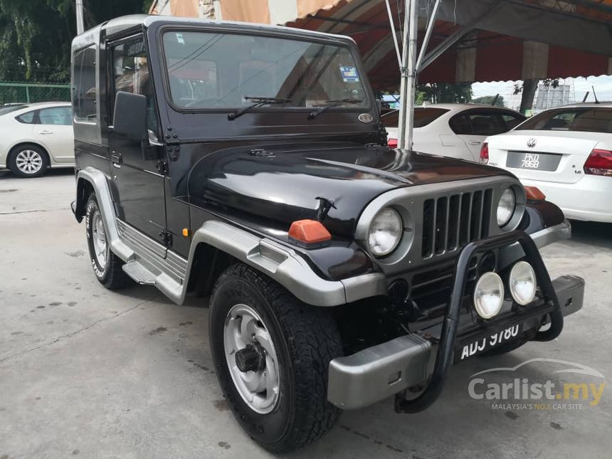 Kia Rocsta 1997 2.5 in Penang Manual SUV Black for RM 27,500 - 5164078 ...