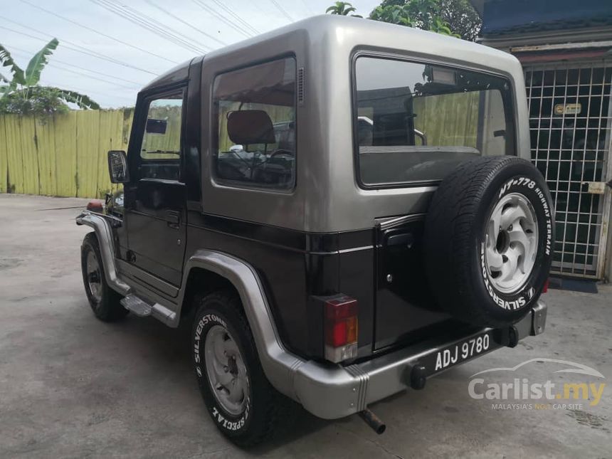 Kia Rocsta 1997 2.5 in Penang Manual SUV Black for RM 27,500 - 5164078 ...