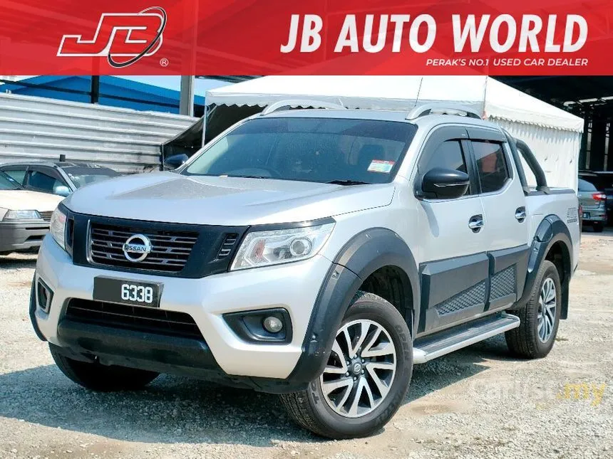 Used Nissan Navara 2.5 VL F/Service 5-Years Warranty - Carlist.my