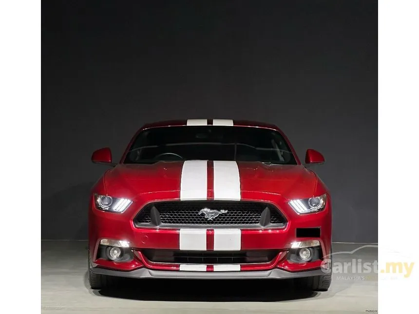 Used 2016 Ford MUSTANG 5.0 GT Coupe FullServiceRecord StockCondition ...