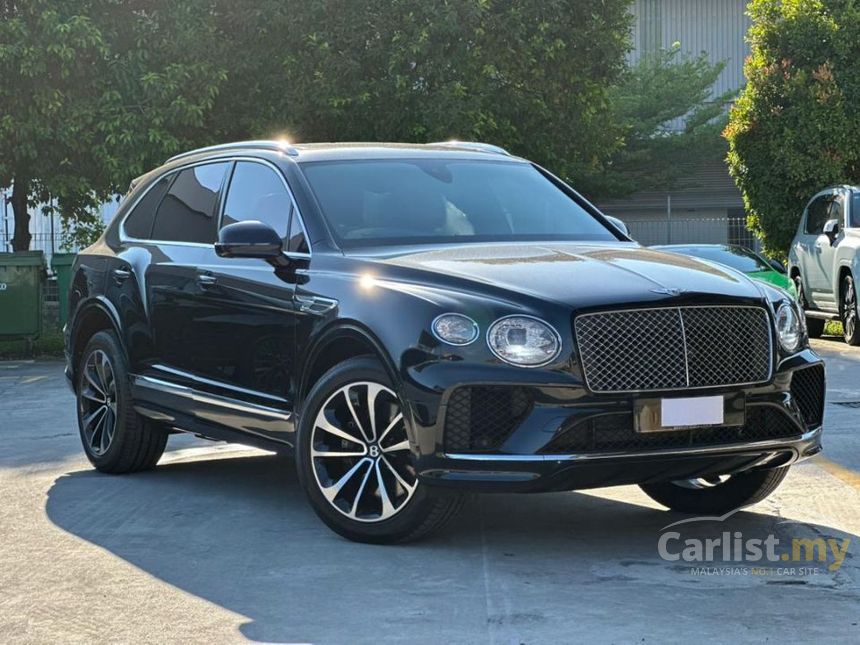 Used 2024 BENTLEY BENTAYGA 4.0 V8 LUXURY SUV LOCAL SPEC, DIRECT OWNER ...
