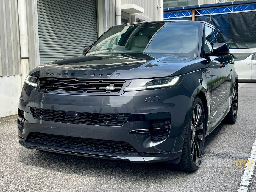 Recon 2022 Land Rover Range Rover 3.0 P510e PHEV Hybrid Autobiograhphy ...