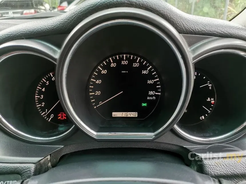 Used Toyota HARRIER 2.4 (A) POWER BOOT PANORAMIC ROOF LEATHER SEAT ...