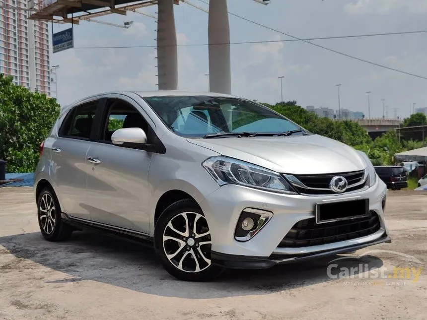 Used 2018 Perodua Myvi 1.5 low mileage FREE WARRANTY FREE POLISH (PERODUA MYVI) ADVANCE - Carlist.my