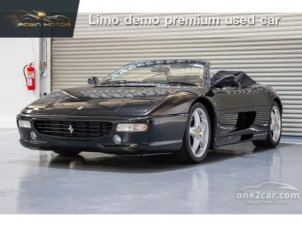 ซื้อรถ Ferrari 1998 มือสอง ราคาถูกที่สุดในตลาดรถมือสองทั่วประเทศ | One2car