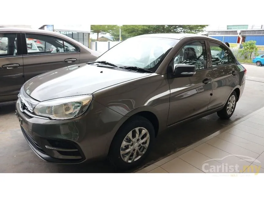 New Proton Saga 1.3 Standard Sedan READY STOCK - Carlist.my