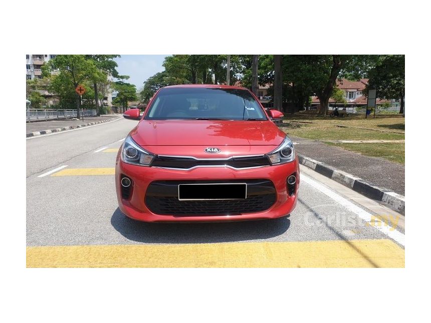 Kia Rio 2019 EX 1.4 in Penang Automatic Hatchback Red for RM 66,800 ...