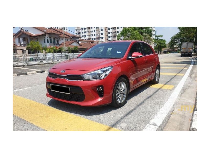 Kia Rio 2019 EX 1.4 in Penang Automatic Hatchback Red for RM 66,800 ...