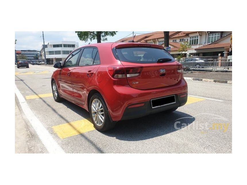 Kia Rio 2019 EX 1.4 in Penang Automatic Hatchback Red for RM 66,800 ...