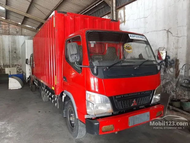 Jual Mitsubishi Colt Diesel FE71 PS Bekas di Indonesia Harga Murah ...