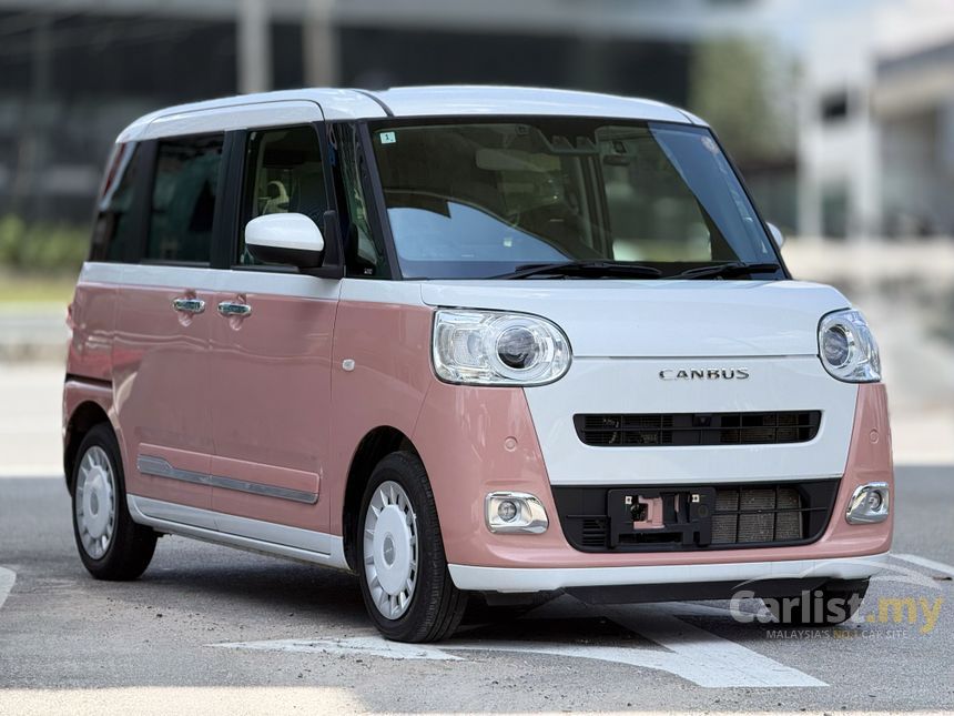 Daihatsu Move Canbus 660 St 2025 - RM 104,000 - Carlist.my