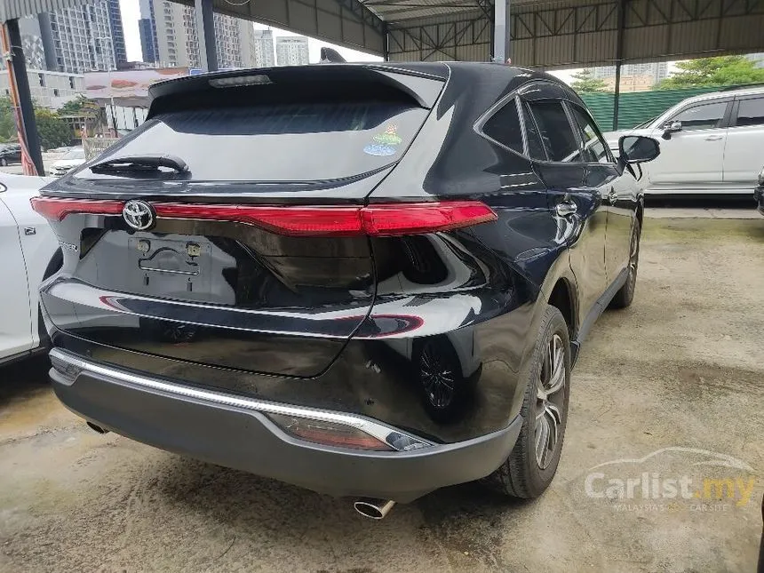 Recon 2020 Toyota Harrier 2.0 G SPEC DIM/POWER BOOT GRADE 4.5 MANY UNIT ...