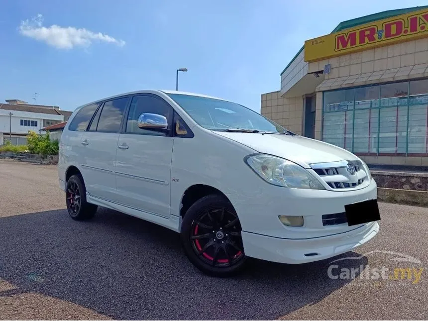 Used 2005 Toyota Innova 2.0 G MPV - Carlist.my