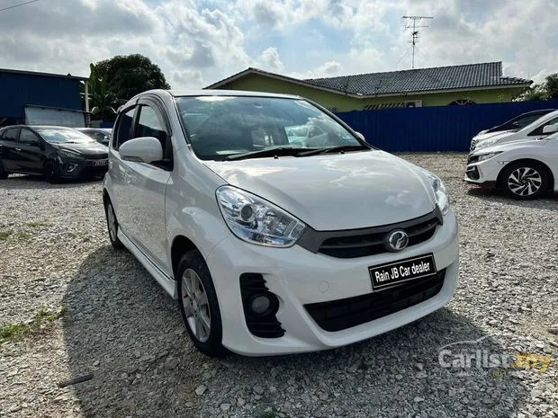 Used Johor Cars for sale | Carlist.my