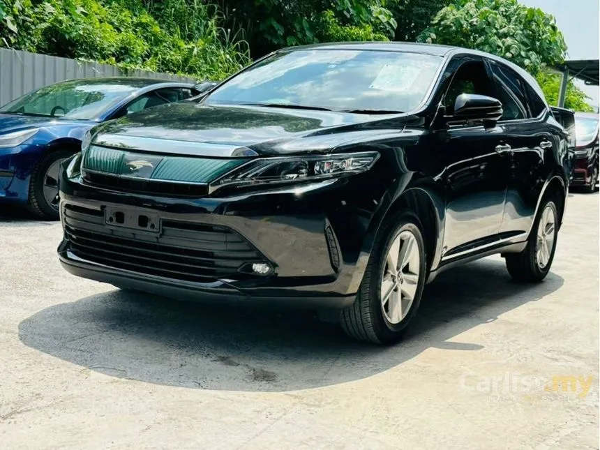 Recon 20 UNIT NEW STOCK TOYOTA HARRIER ELEGANCE TURBO GS SPORT ...