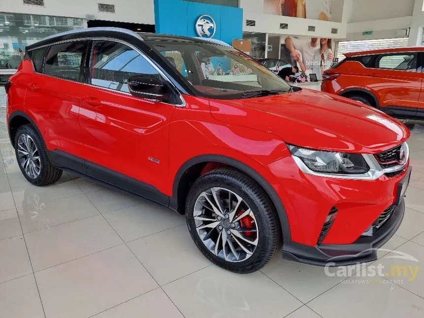 New 2023 New Proton X50 1.5 Turbo Readystok/Maxloan/Fastapprove ...