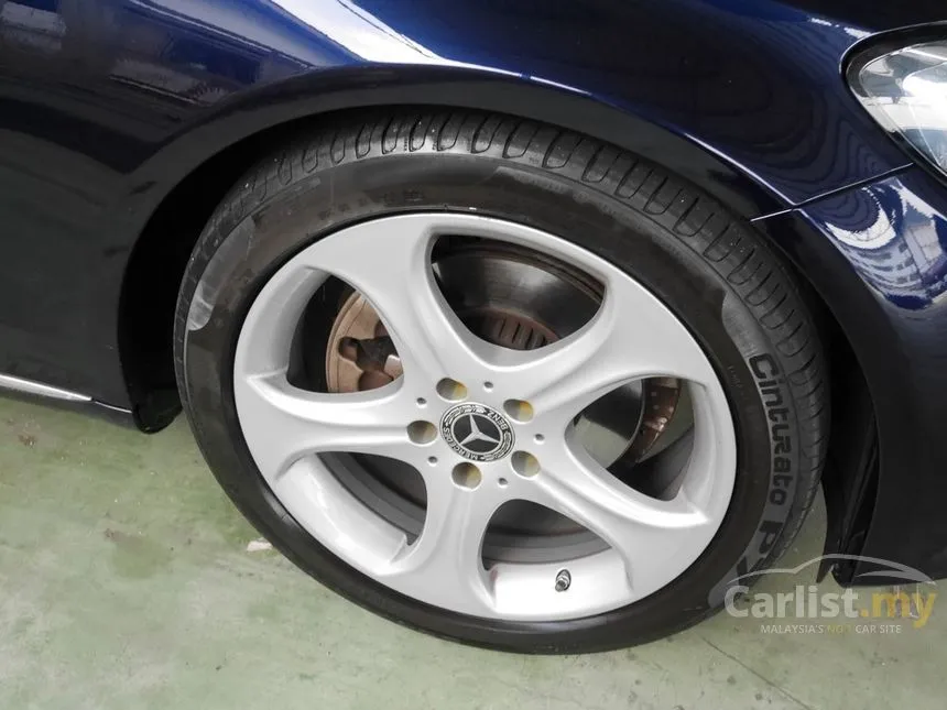 Used 2017 Mercedes-Benz C200 (A) 2.0 Avantgarde - Carlist.my