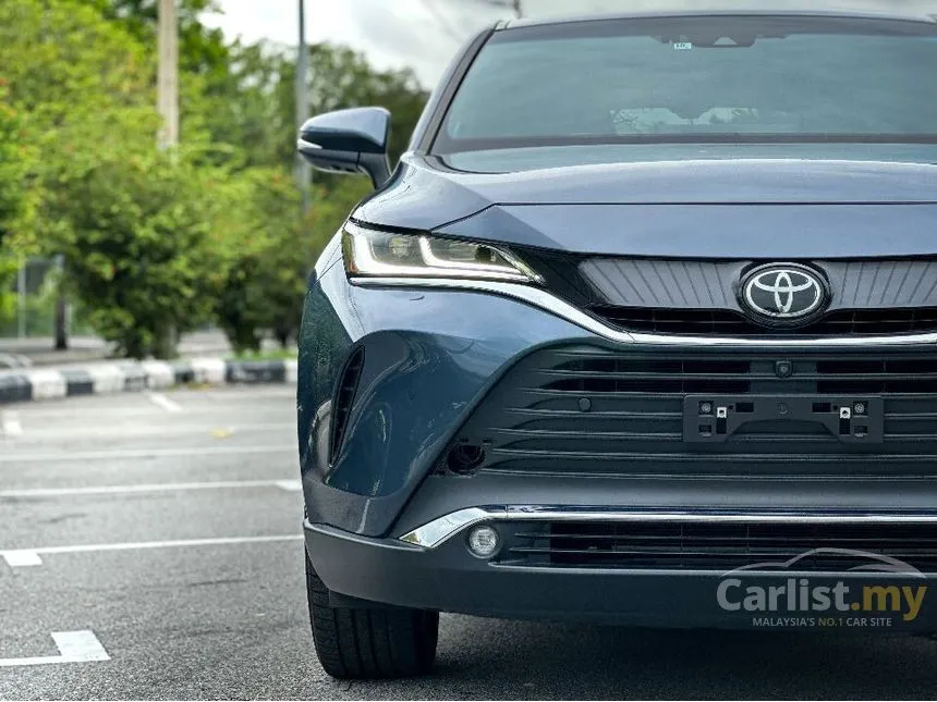 Recon 2020 Toyota Harrier 2.0 Z Leather Package & Finished in Slate ...