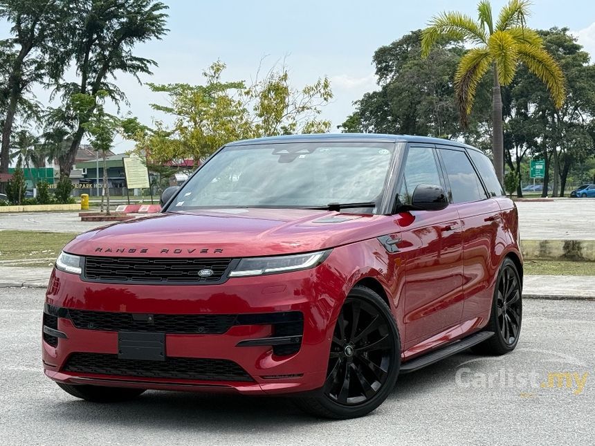 Recon 2023 Land Rover Range Rover Sport 3.0 SUV FIRST EDITION/LAUNCH ...