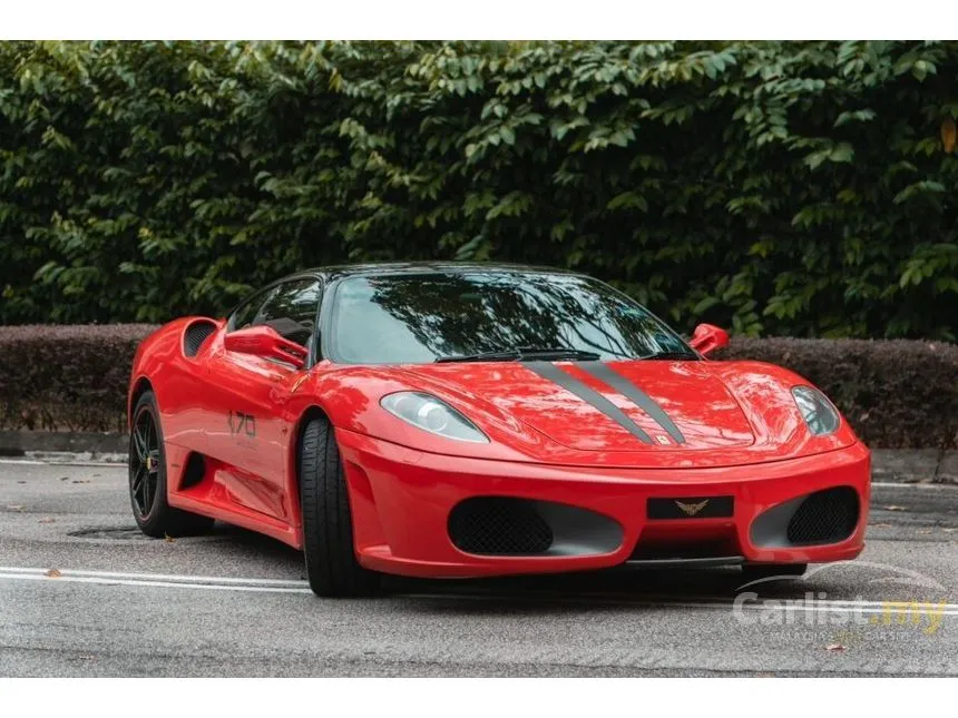 Used Ferrari F430 FULL SERVICE HISTORY NAZA 2006 - Carlist.my