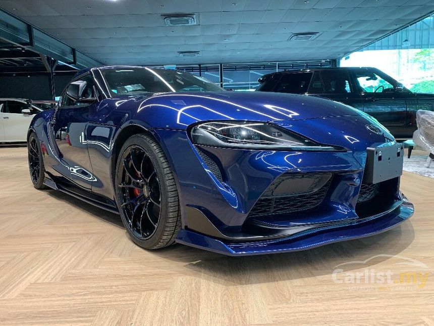 Recon 2020 TOYOTA SUPRA 3.0 RZ GR SPORT - Carlist.my