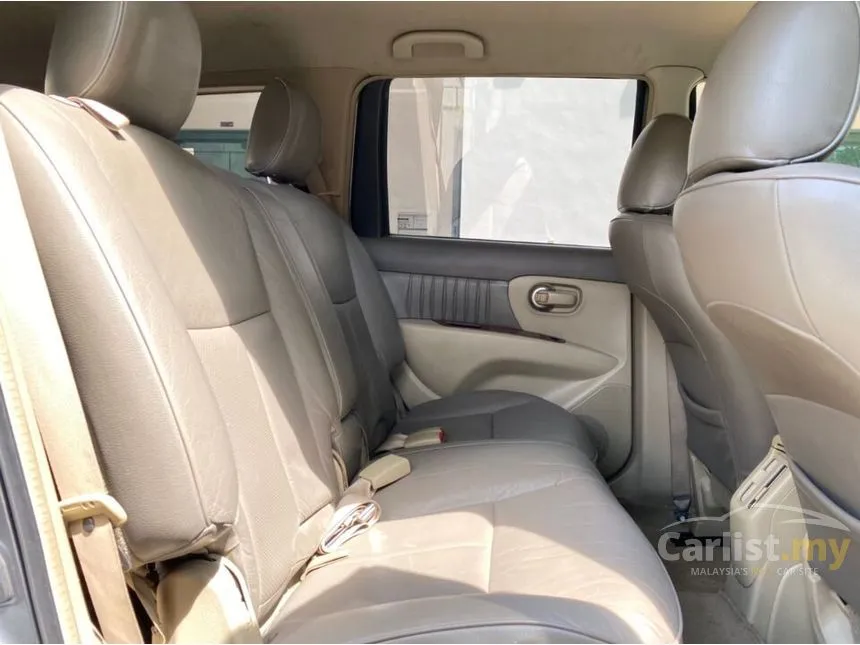 Used YR MAKE 2008 Nissan Grand Livina 1.8 Luxury MPV IMPUL Bodykit ...