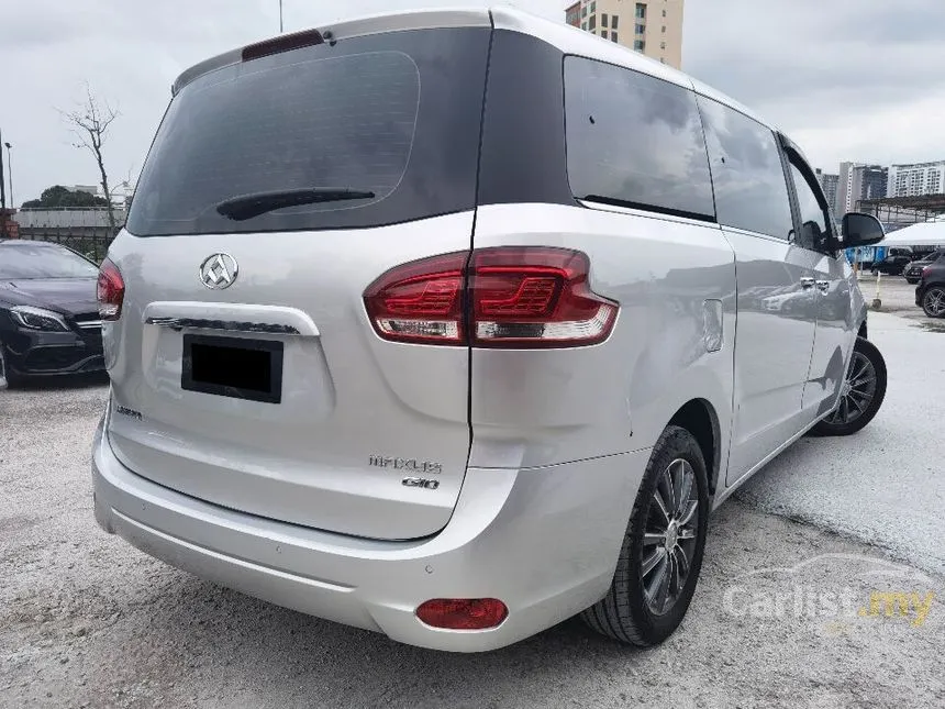 Used 2018 Maxus G10 2.0 SE 10 Seater MPV Full Service Record Ori Low Mileage 16k KM - Carlist.my