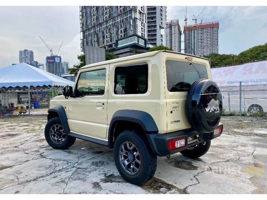 Recon 2020 Suzuki Jimny Sierra 1.5 JC - KEYLESS START, LED HEADLAMP ...