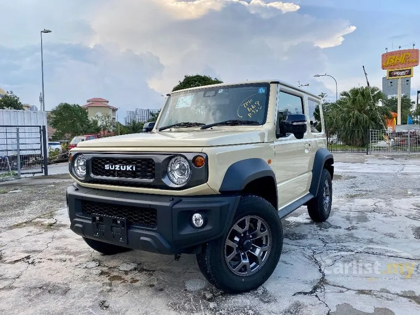 Recon 2020 Suzuki Jimny Sierra 1.5 JC - KEYLESS START, LED HEADLAMP ...