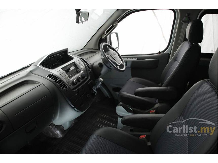 Maxus V80 2021 Panel LWB 2.5 in Selangor Manual Van White for RM ...