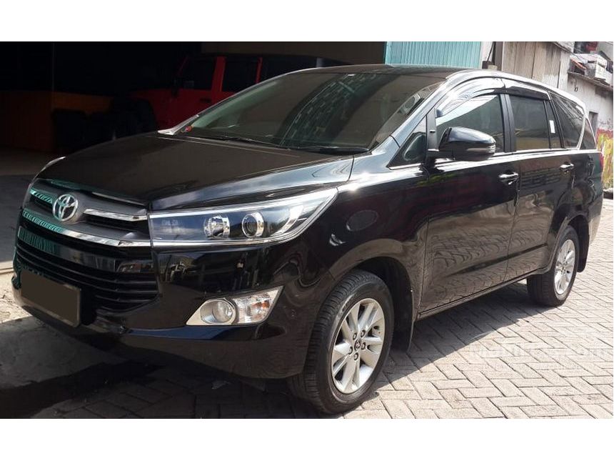 Jual Mobil Toyota Kijang Innova 2019 V 2.4 di Jawa Timur Automatic MPV ...