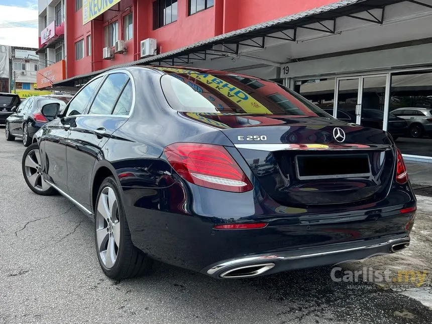 Used 2018 Mercedes-Benz E250 2.0 Avantgarde Sedan - Carlist.my