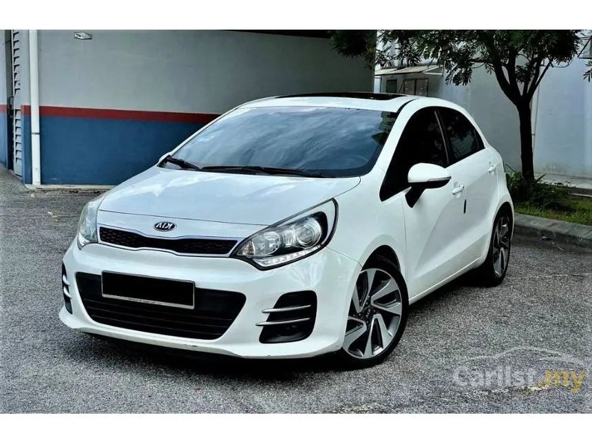 Used BLACKLIST WELCOME Kia Rio 1.4 Hatchback FULL SPEC LOW MILEAGE ...