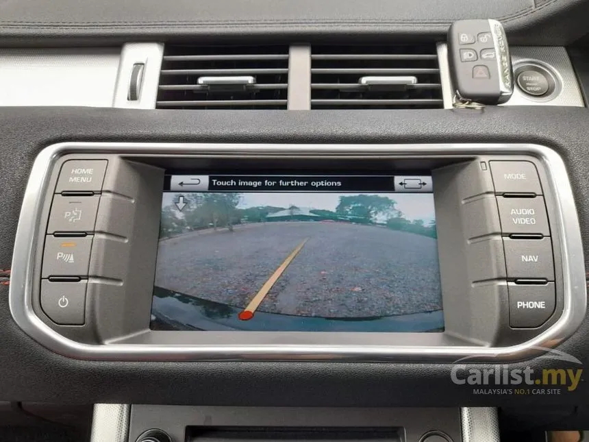 Used Land Rover Range Rover Evoque 2.0 Si4 Dynamic Plus (A) 9 SPEED WTY ...