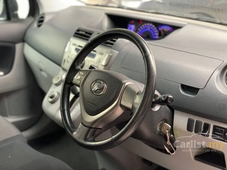 Used 2011 Perodua Alza 1.5 EZi MPV FACELIFT EZi FULL SPEC MULTIMEDIA ...