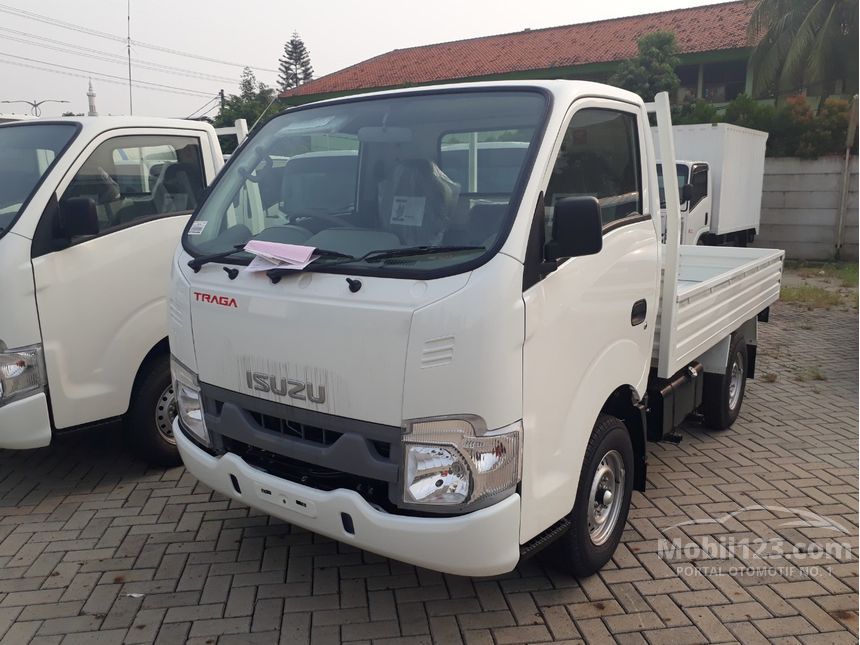 Jual Mobil Isuzu Traga 2019 2.5 di DKI Jakarta Manual Pick-up Putih Rp ...