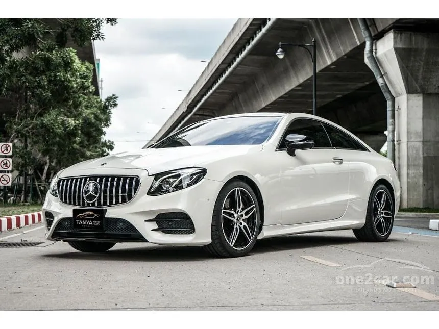 2018 Mercedes-Benz E200 2.0 W238 (ปี 17-24) AMG Dynamic Coupe มือสอง One2car