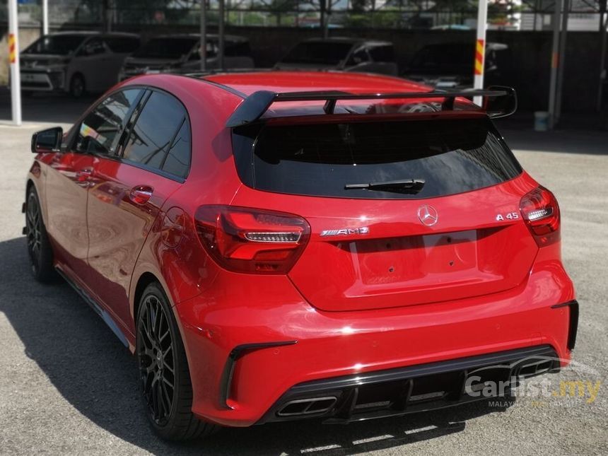Mercedes-Benz A45 AMG 2017 4MATIC 2.0 in Kuala Lumpur Automatic ...