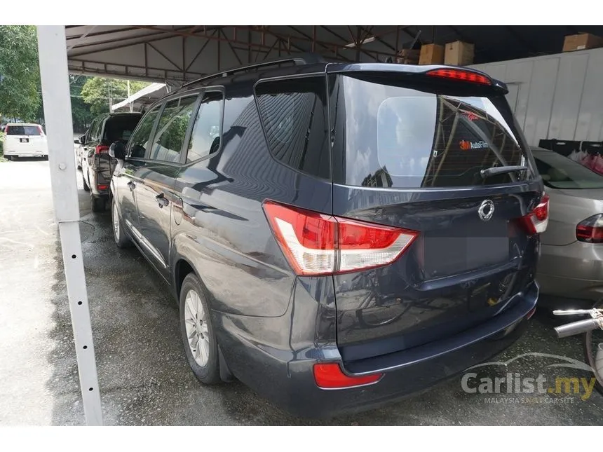 Used 2014 Ssangyong Stavic 2.0 MPV (A) - Carlist.my