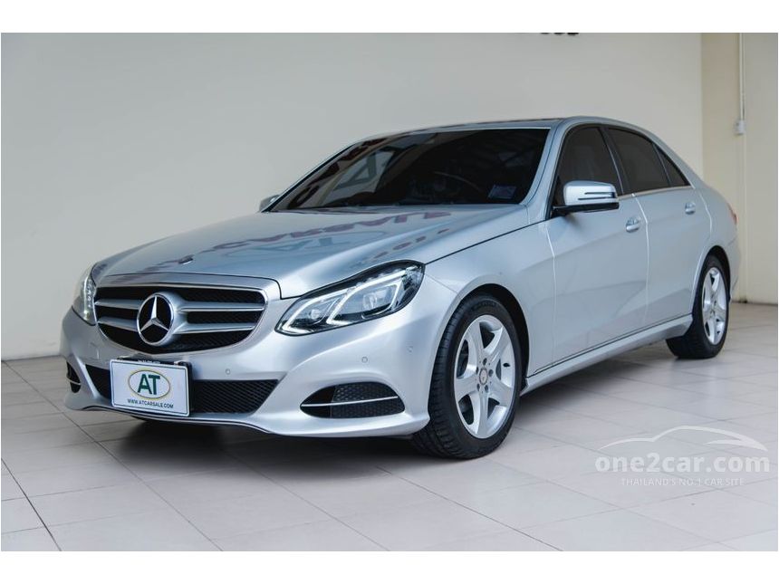 Mercedes-Benz E200 2015 Avantgarde 2.0 in กรุงเทพและปริมณฑล Automatic ...