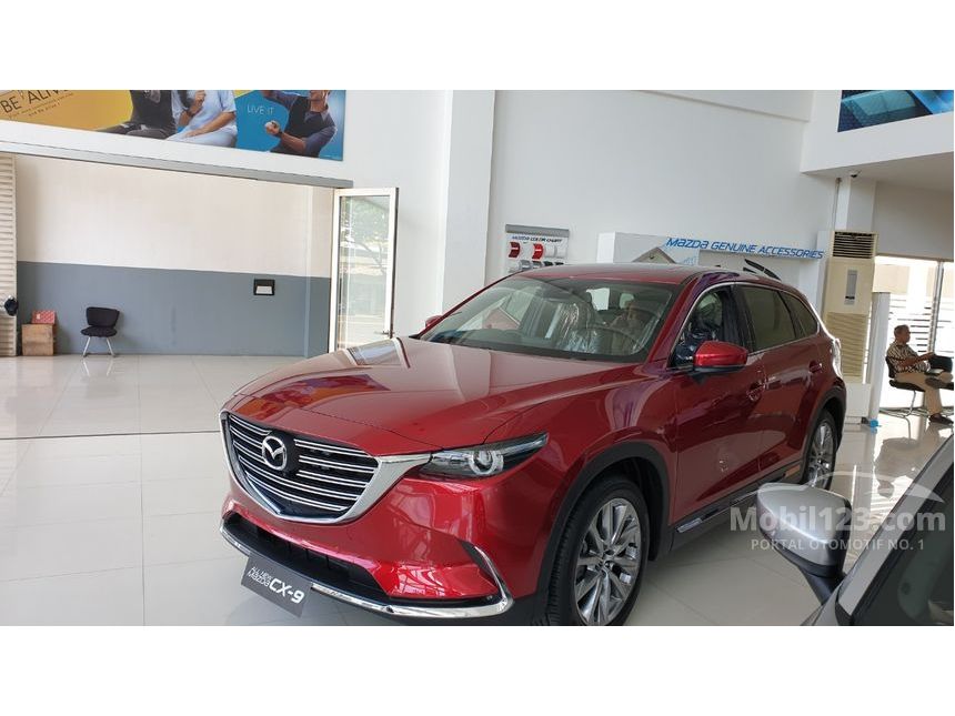 Jual Mobil Mazda CX-9 2019 SKYACTIV-G 2.5 di DKI Jakarta Automatic SUV ...