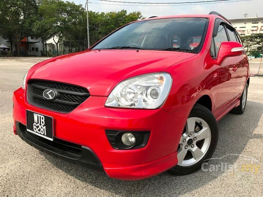 Used 2010 Naza Citra II 2.0 (A) Rondo HIGEST SPEC -7 SEATER MPV ...