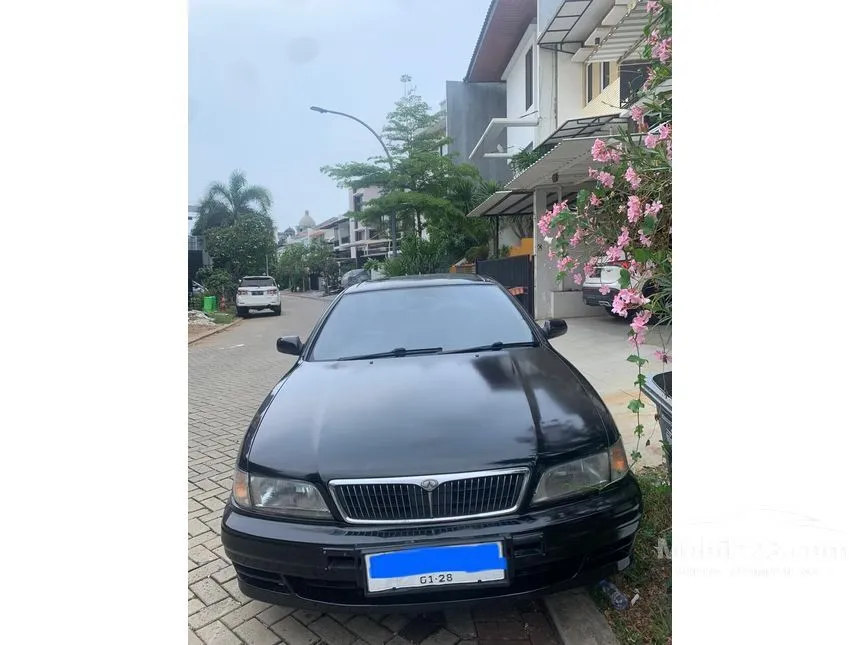Jual Mobil Nissan Infiniti 1998 3.0 di DKI Jakarta Automatic Sedan ...