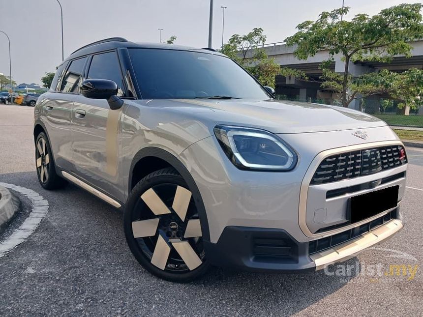 Used 2025 MINI Cooper COUNTRYMAN S 2.0 CKD PETROL 4K KM WRTY2029 4 ...