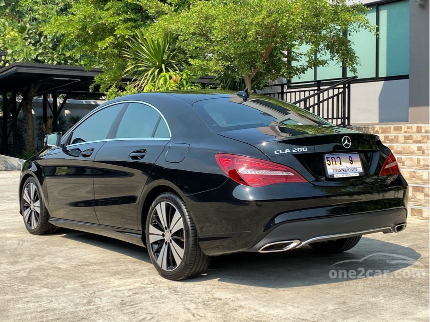 Mercedes-Benz CLA200 2018 Urban 1.6 in กรุงเทพและปริมณฑล Automatic ...