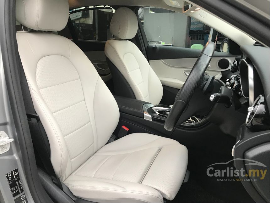 Mercedes-Benz C180 2016 Avantgarde 1.6 in Selangor Automatic Sedan ...