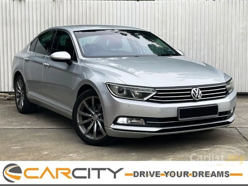 Used 2018 Volkswagen Passat 1.8 280 TSI Trendline Sedan 95K FULL ...
