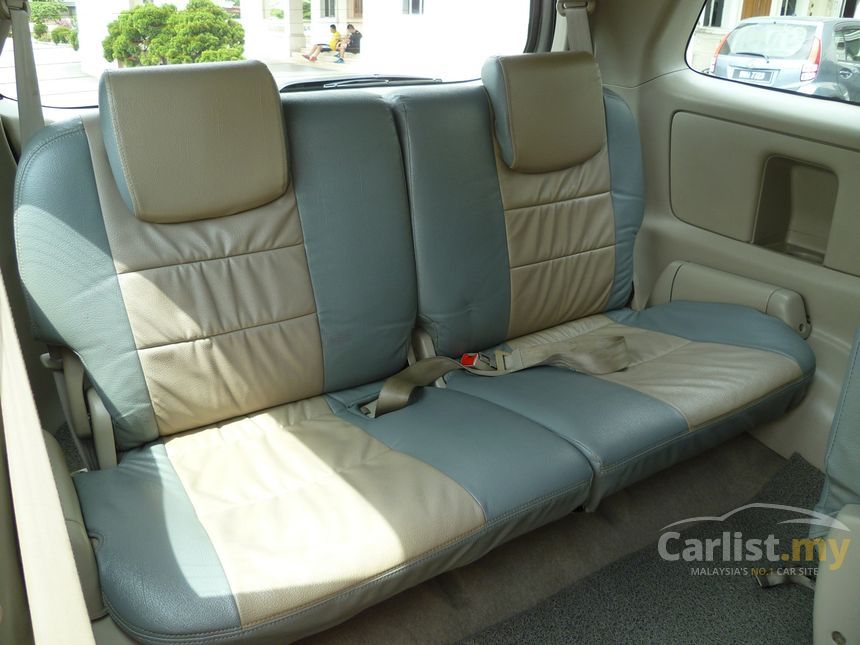 Toyota Innova 2010 G 2.0 in Selangor Automatic MPV Grey for RM 38,800 ...